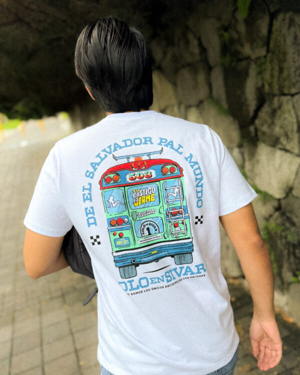 Busito | MERCH - EL SALVADOR